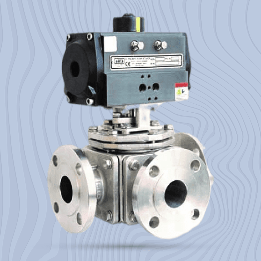Actuated Ball Valves - Perfect Engineering Services