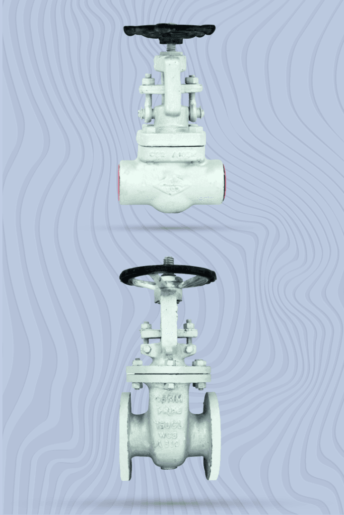 Gate/Globe Valves - Perfect Engineering Services