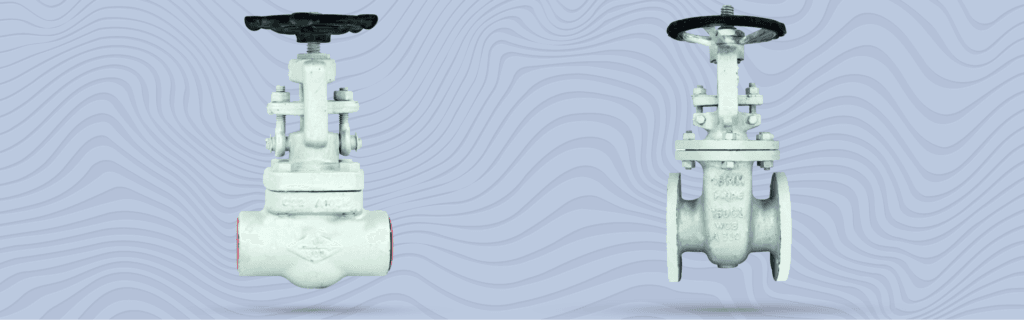 Gate/Globe Valves - Perfect Engineering Services