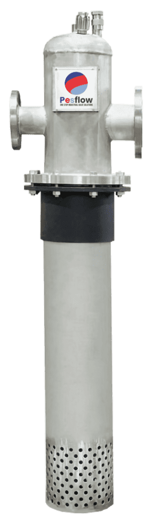 Deaerator Head - Perfect Engineering Services